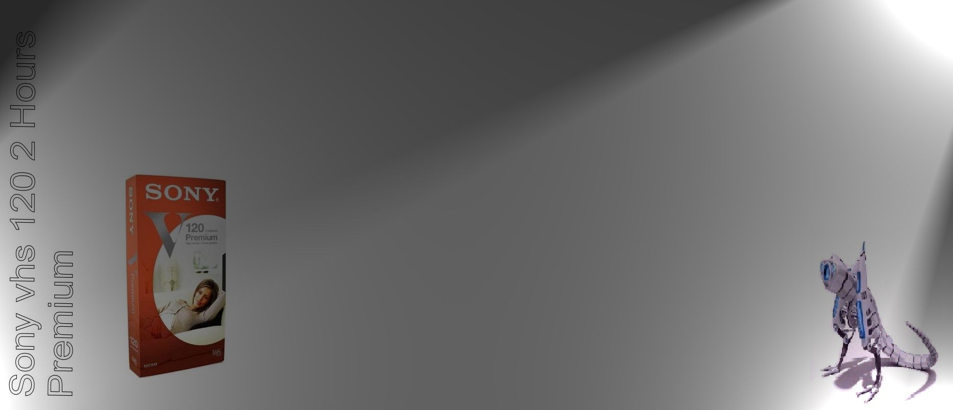 Sony vhs 120 2 Hours Premium :: ChipUp Business One | A world of possibilities